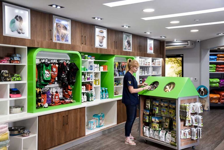 Pet shop – Greenside Animal Hospital